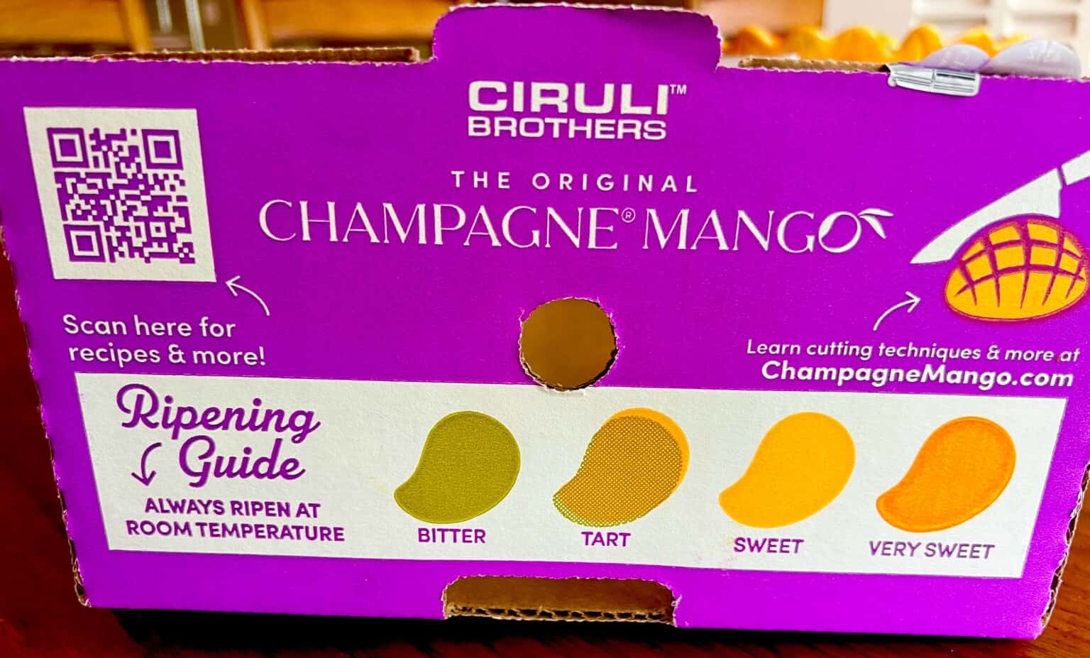 How To Make Dehydrated Mango - The Vintage Cook