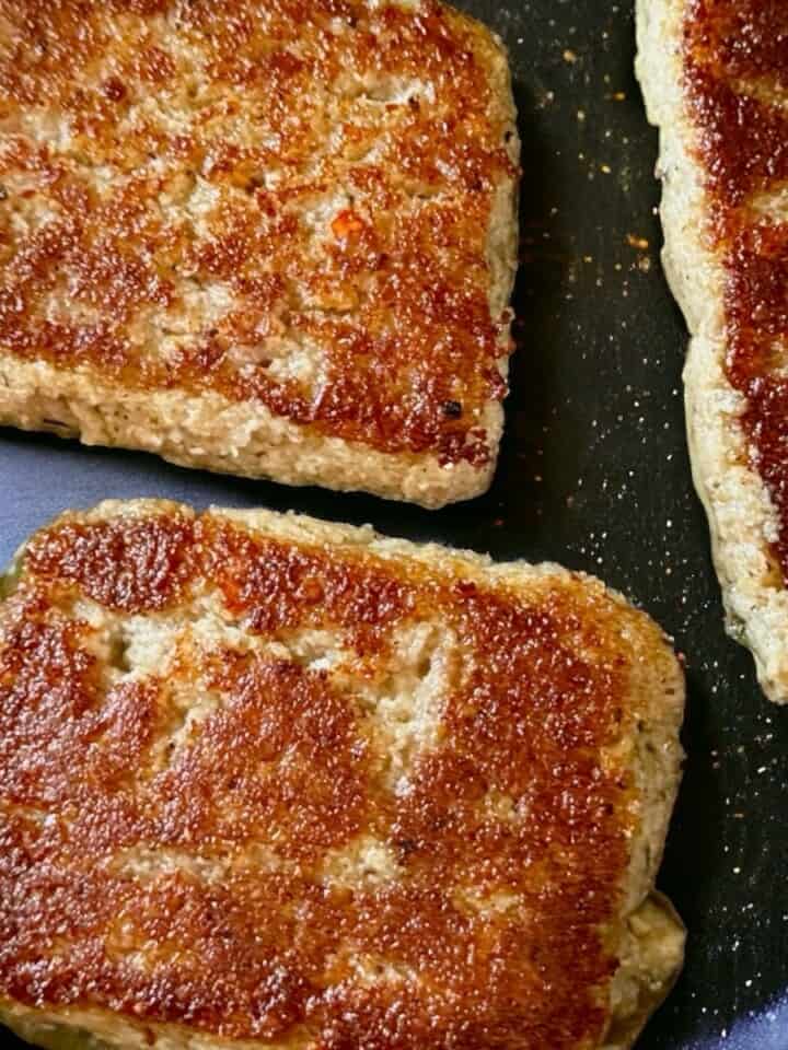Homemade Scrapple Recipe With Sausage - The Vintage Cook