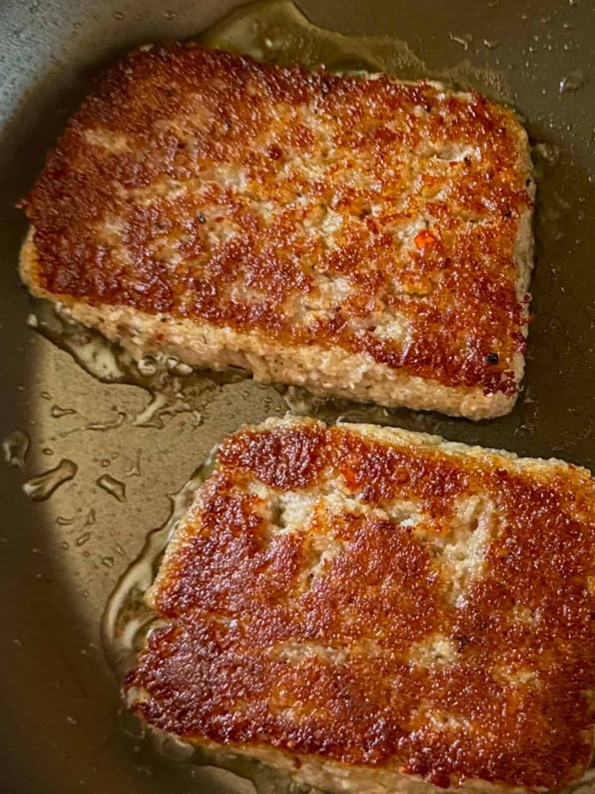 Homemade Scrapple Recipe With Sausage - The Vintage Cook