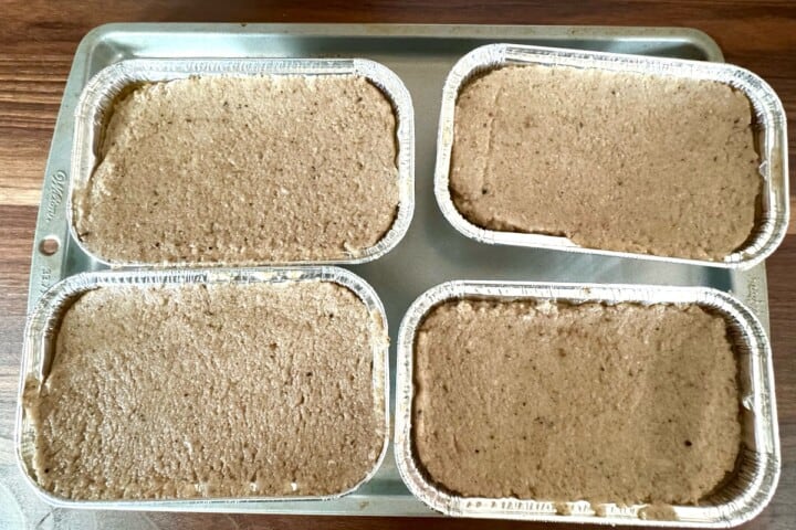Homemade Scrapple Recipe With Sausage - The Vintage Cook