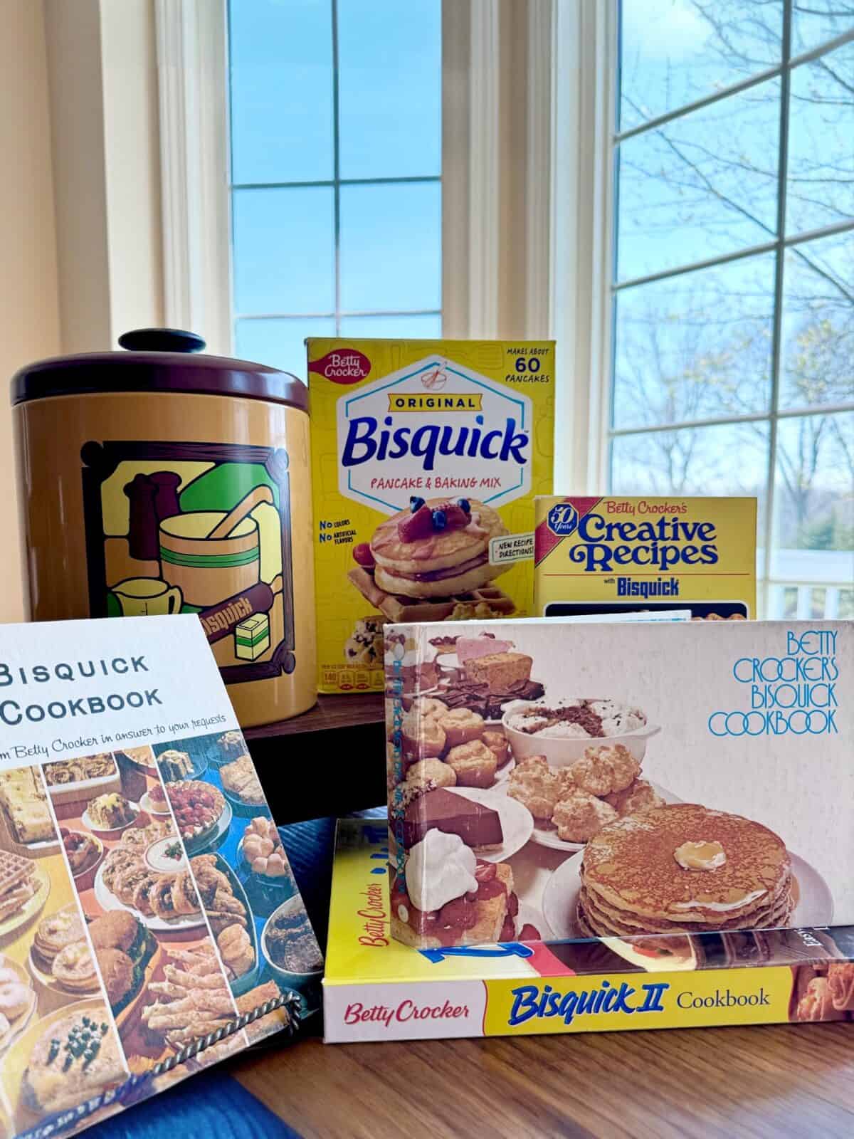 Easy Bisquick Chicken and Dumplings Quick 4 Ingredients - The Vintage Cook