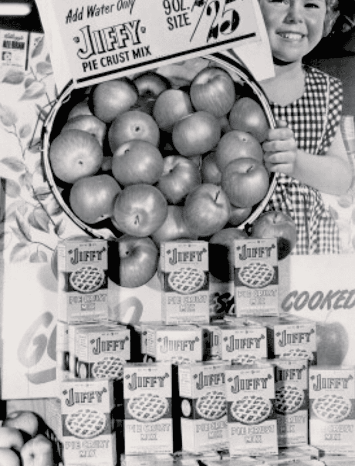 Jiffy Cornbread With Creamed Corn Casserole - The Vintage Cook