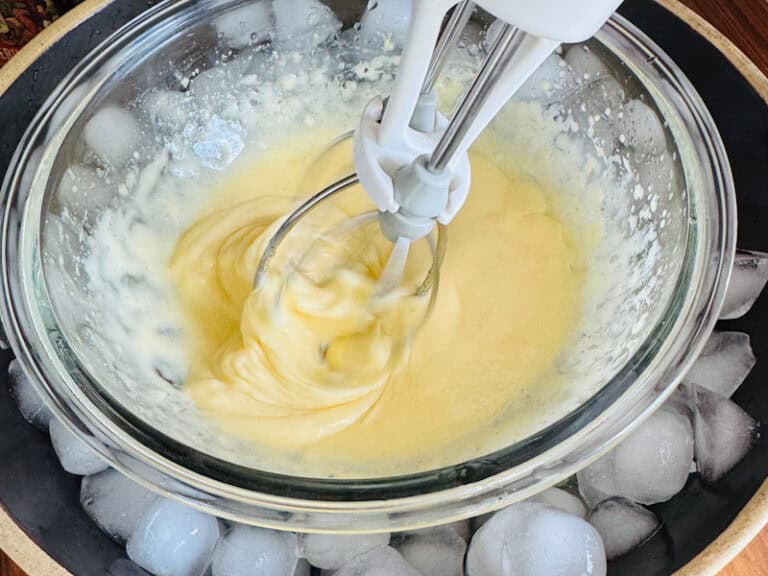 Homemade Mayonnaise Recipe By Hand - The Vintage Cook